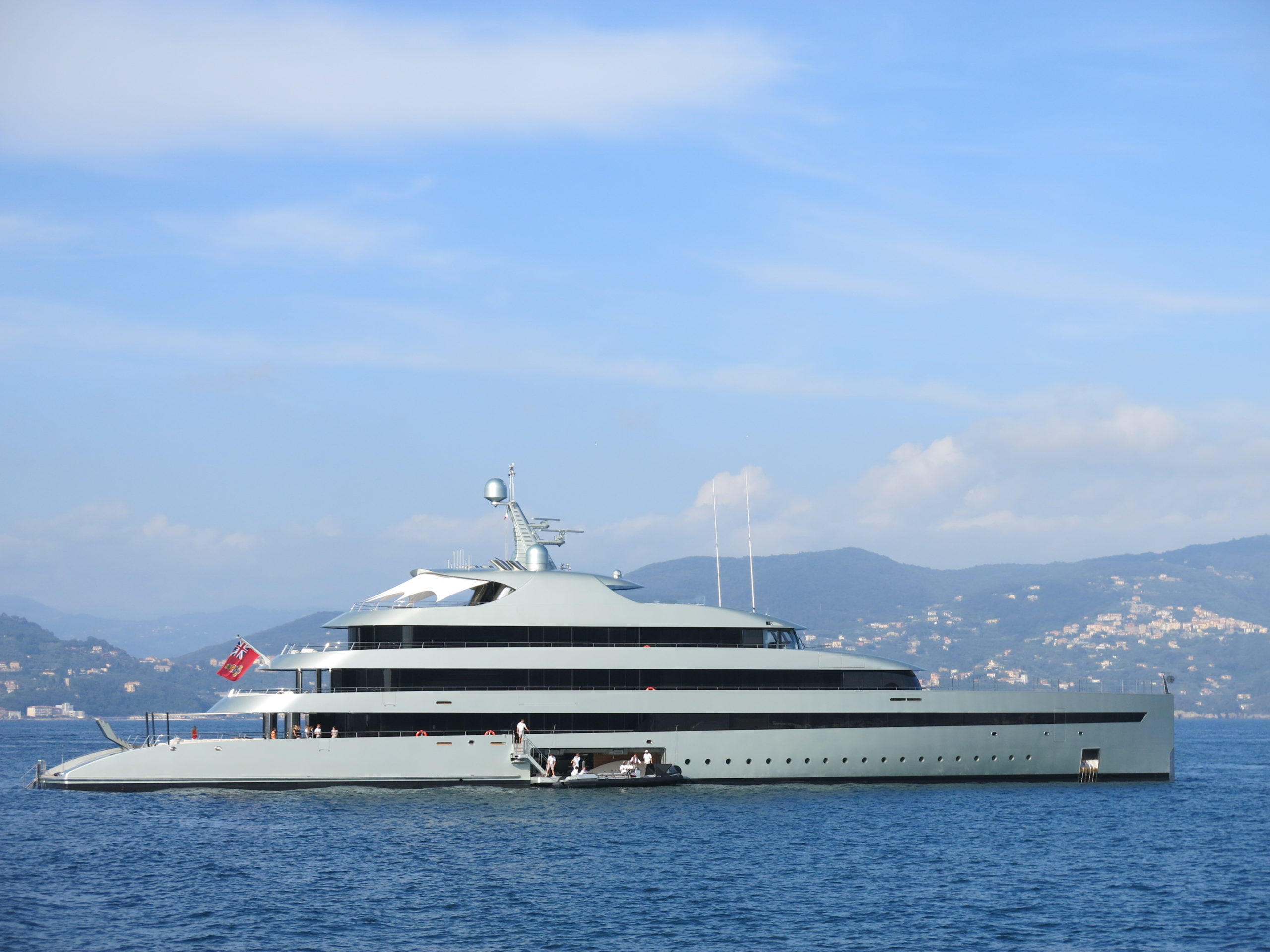 Eco jachty zmieniające oblicze żeglarstwa - Hercberg SuperYacht Law