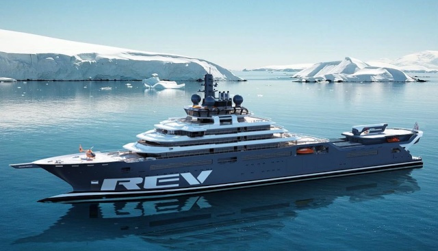 Największe jachty motorowe na świecie w 2020 roku - Hercberg SuperYacht Law